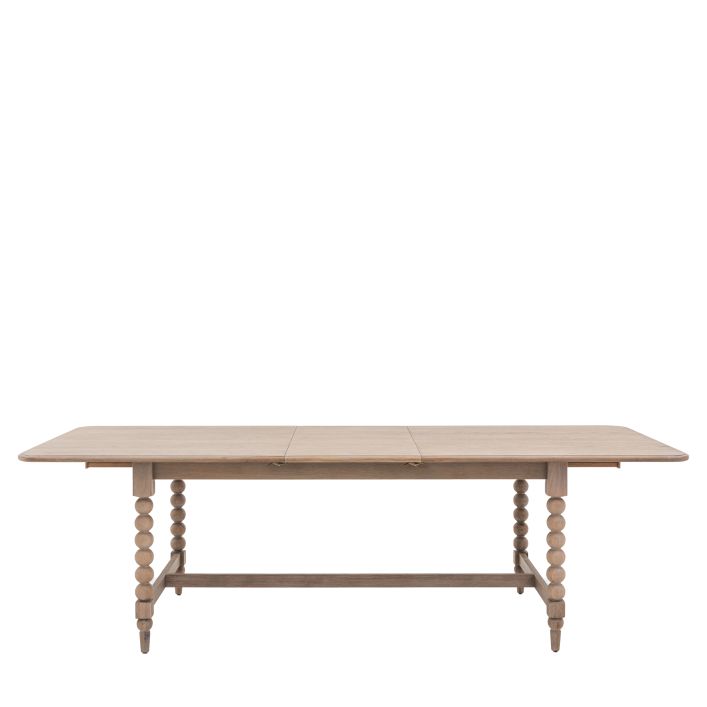 Ghedi Jacob Extending Dining Table — SantoLusso®