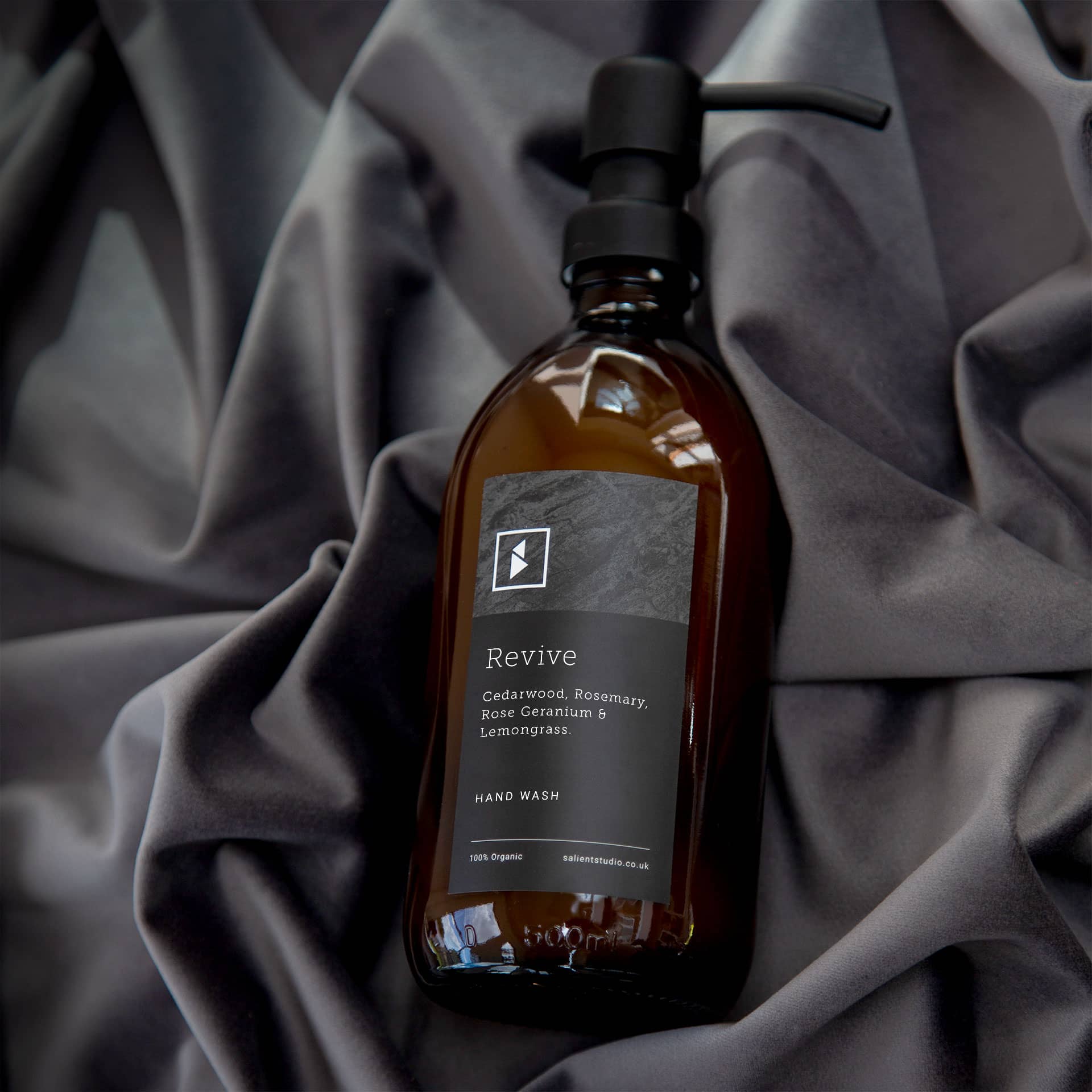 Salient Studio Revive Hand Wash 500ml — SantoLusso®