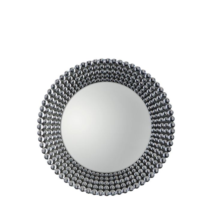 Ghedi Fauna Round Mirror — SantoLusso®