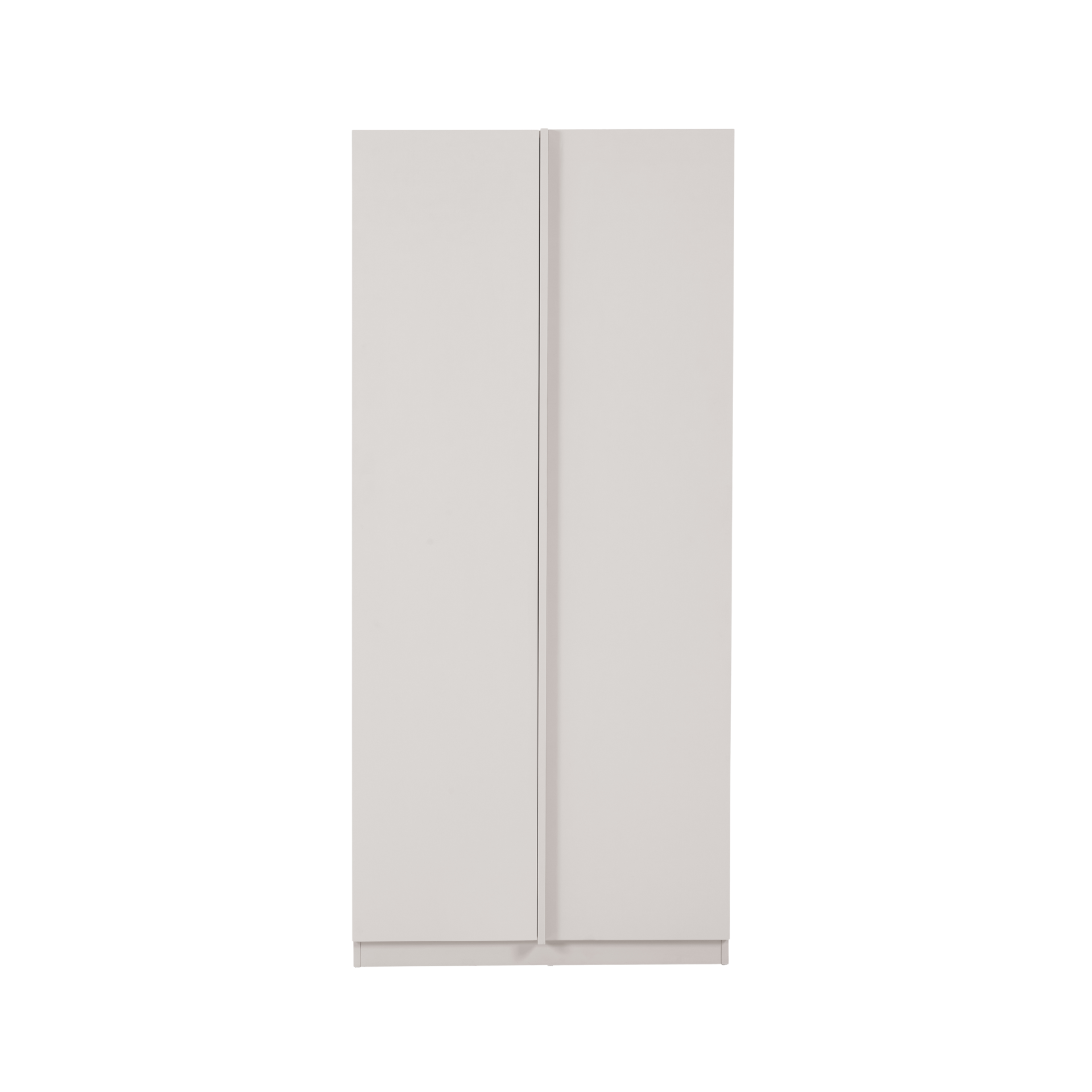 Twenty10 Albion Wardrobe in Stone — SantoLusso®