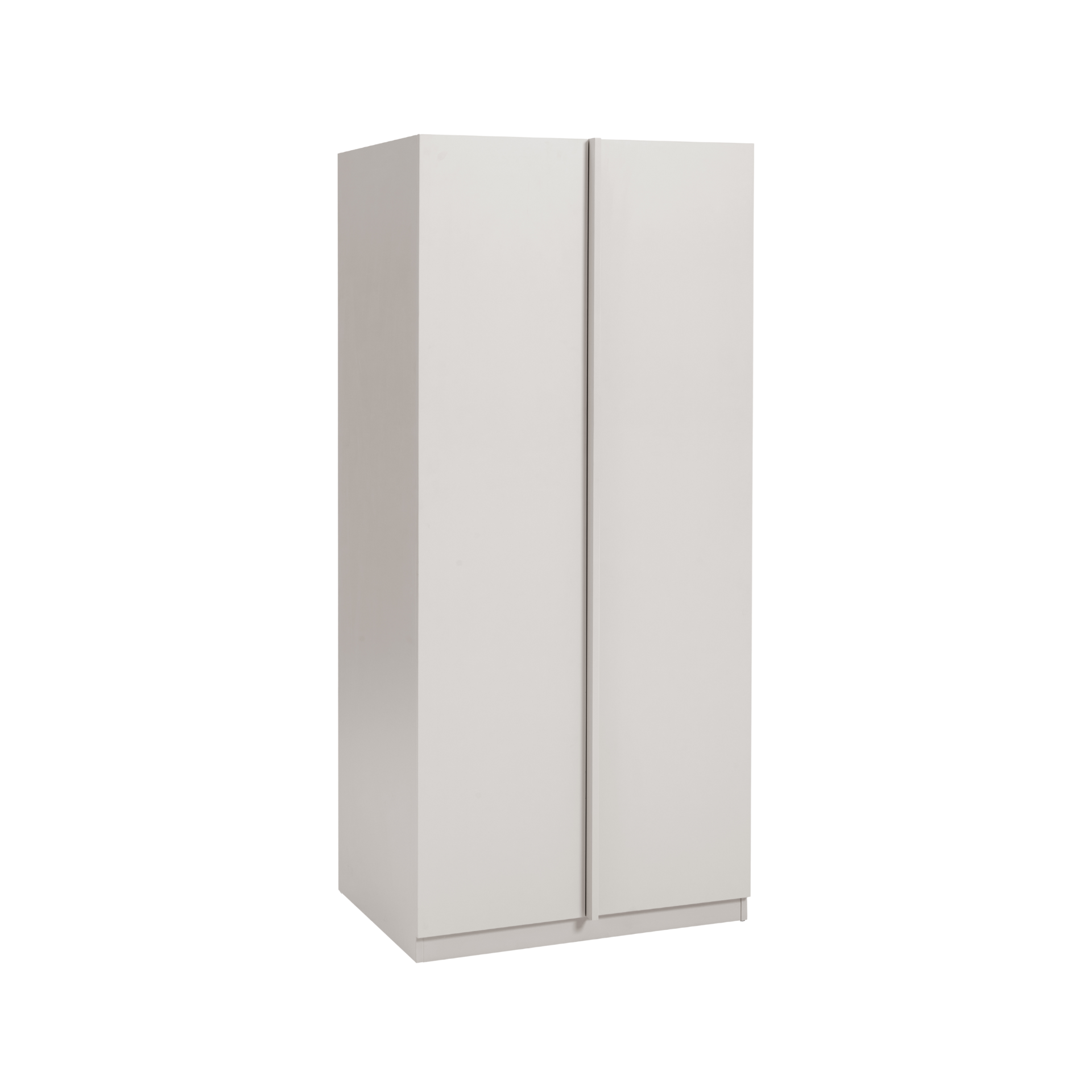 Twenty10 Albion Wardrobe in Stone — SantoLusso®