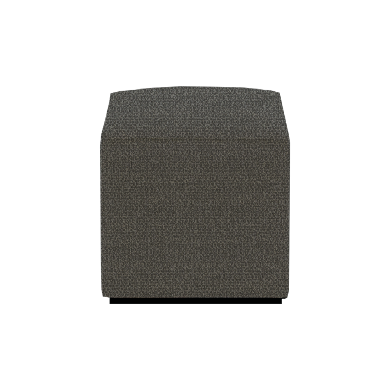 Twenty10 Ben Square Stool in Cologne Granite — SantoLusso®