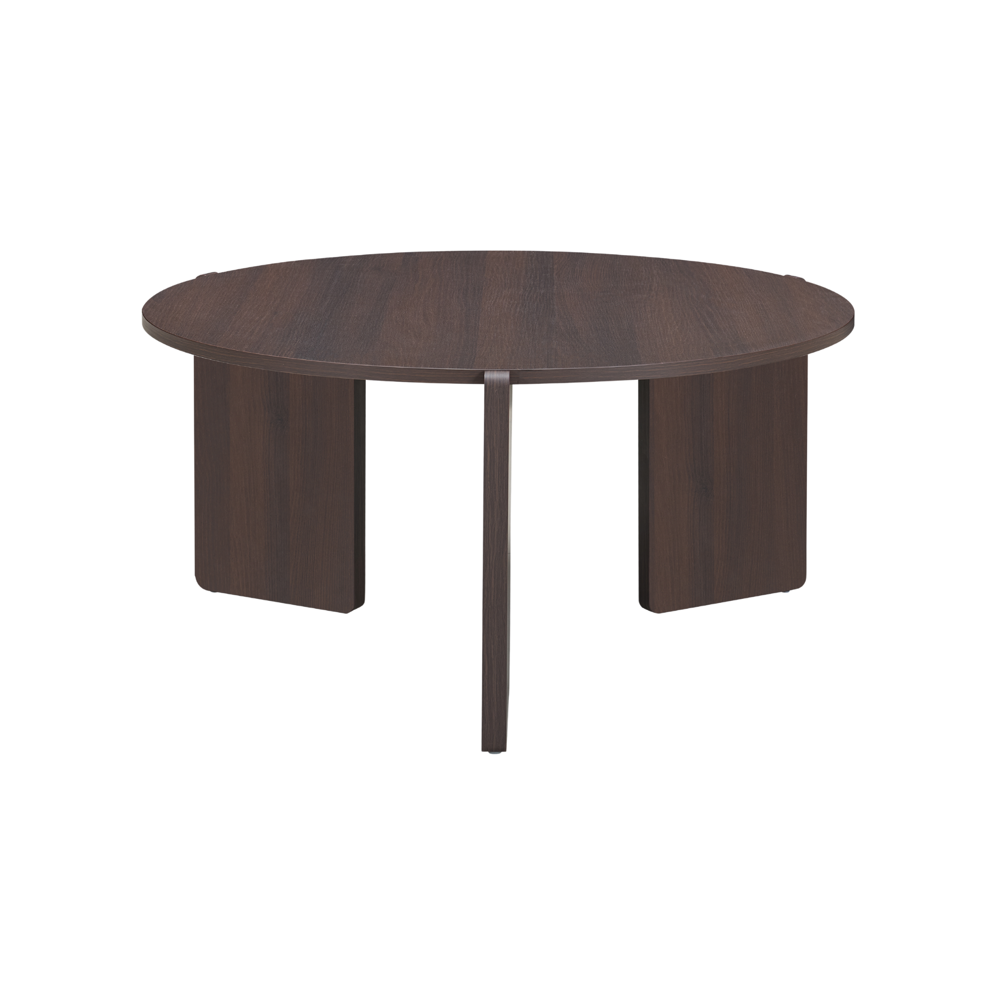 Twenty10 Halo Coffee Table in Espresso — SantoLusso®