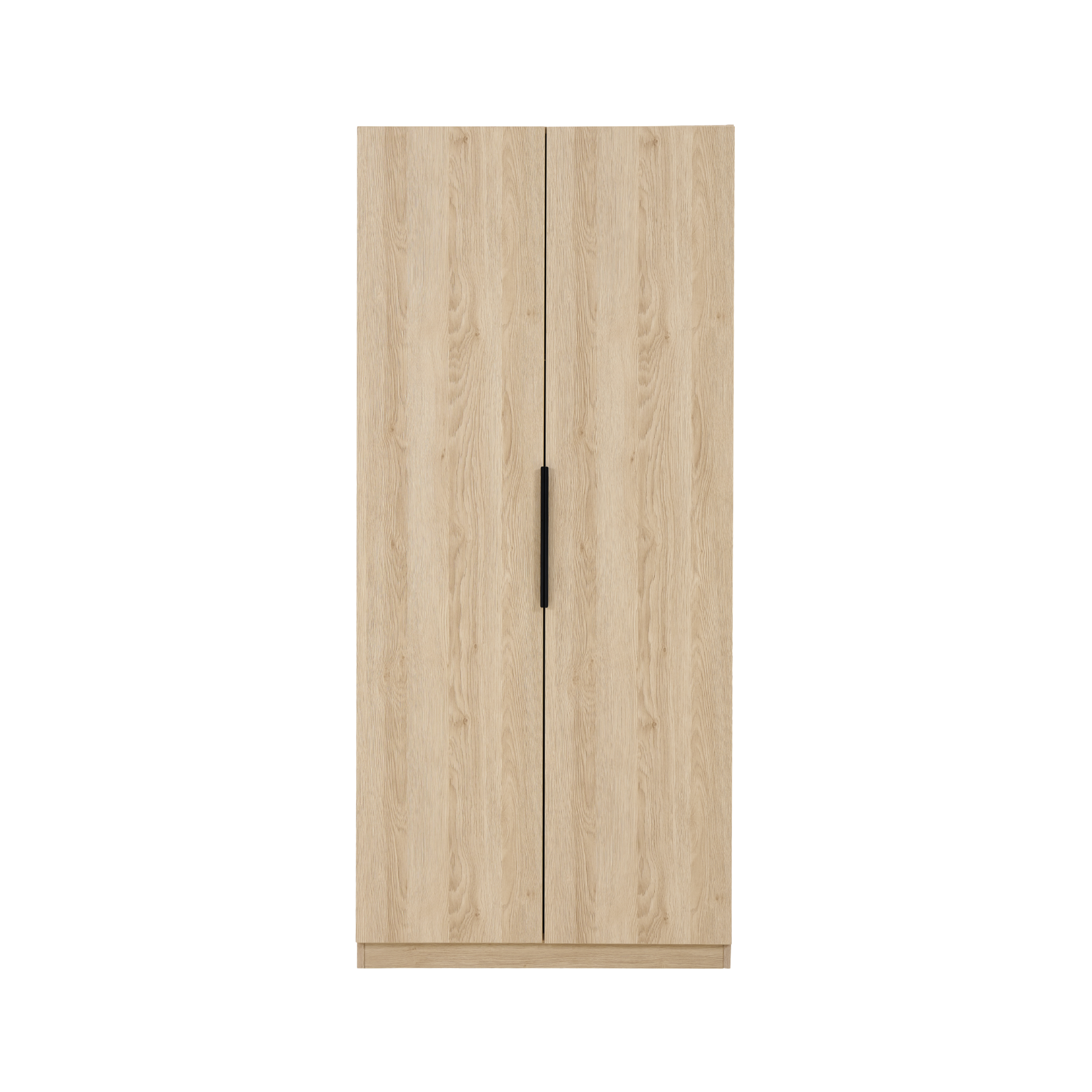 Twenty10 Luna Wardrobe in Oak — SantoLusso®