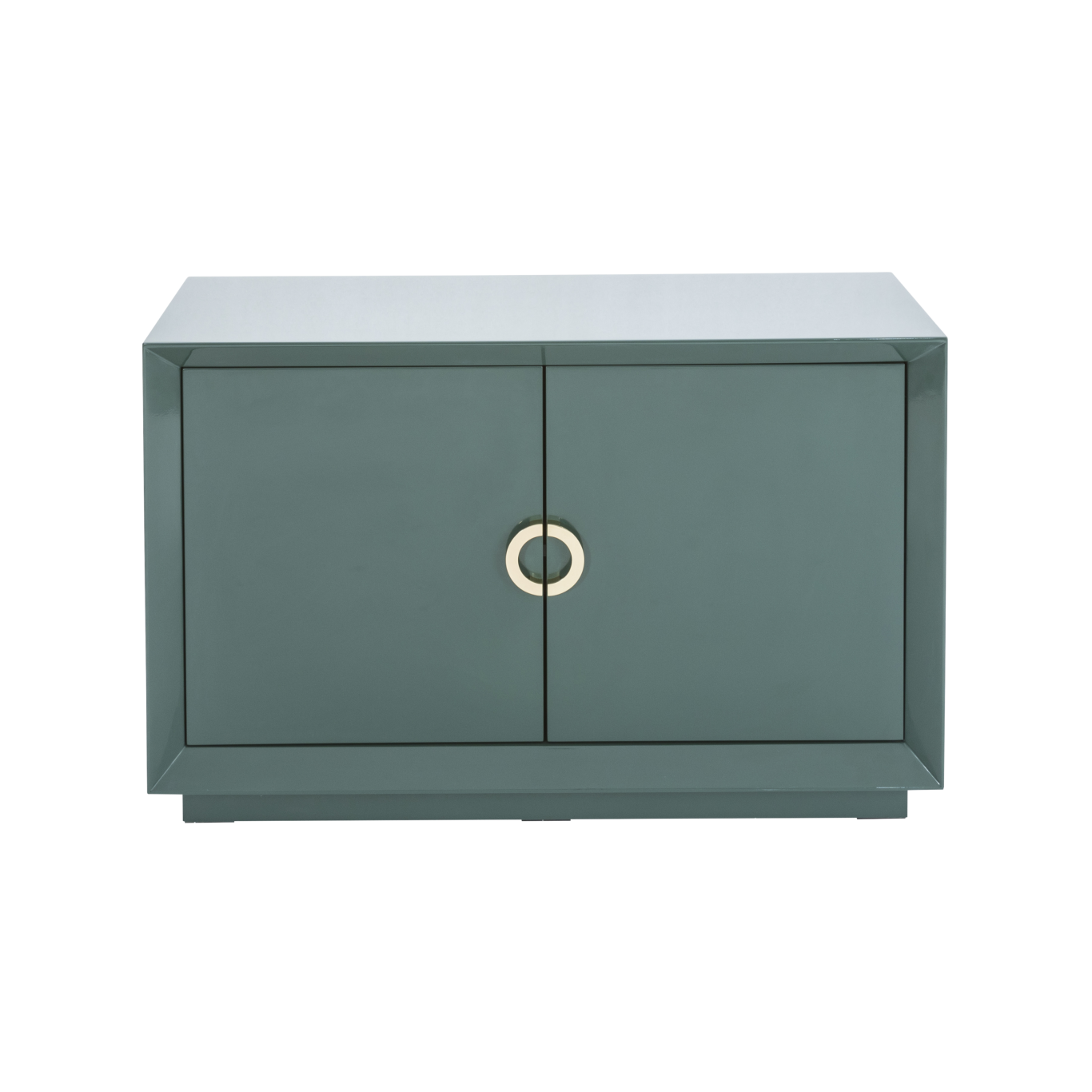 Twenty10 Quartz Sideboard in Green — SantoLusso®